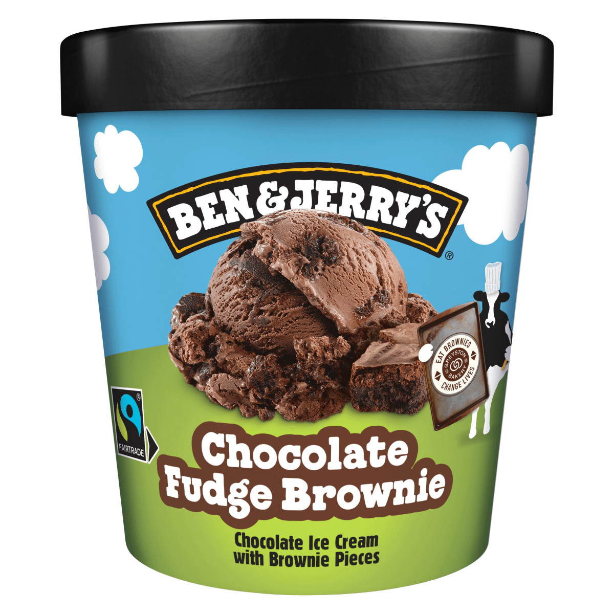 Ben Et Jerrys Brownie
