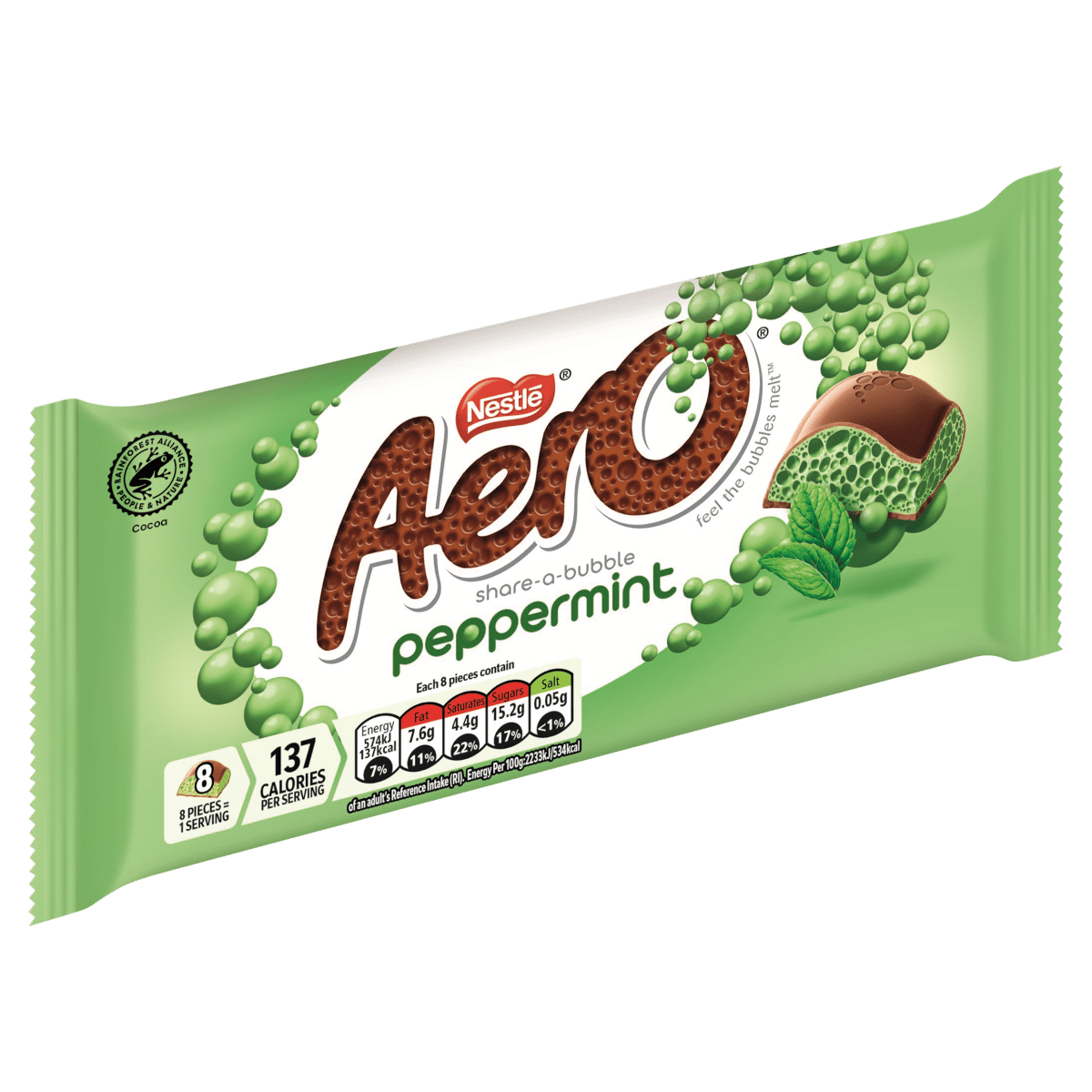 Aero Peppermint 90g - One Stop