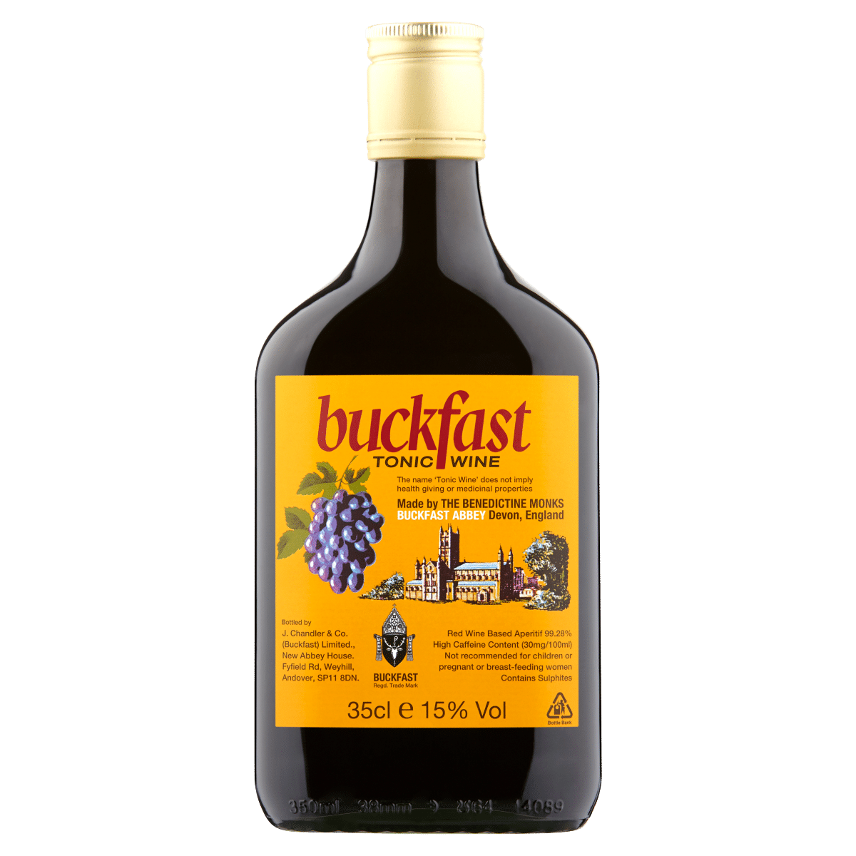 Buckfast Tonic Wine 35cl - One Stop
