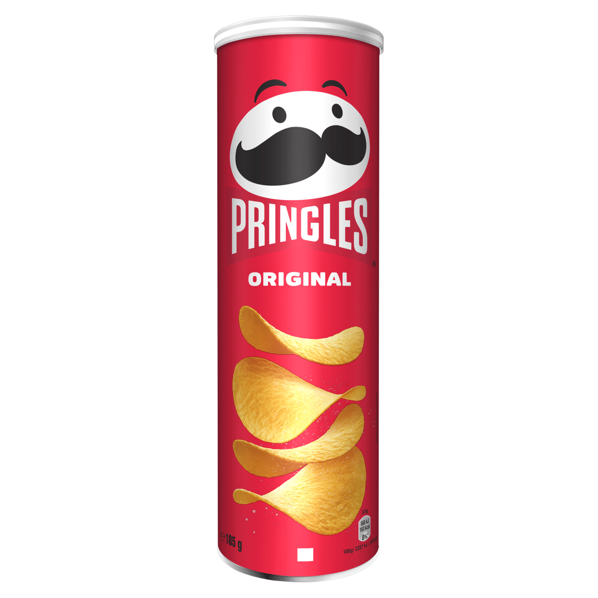 Pringles Original 185g - One Stop