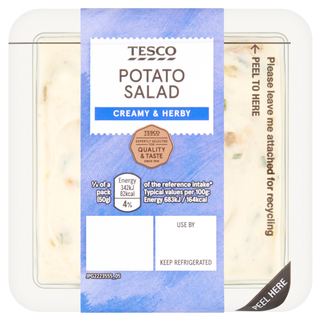 Tesco Potato Salad 300g - One Stop