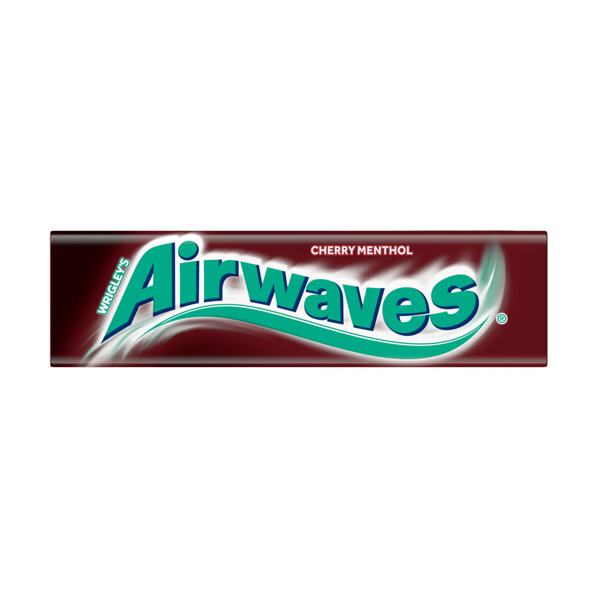 Airwaves Cherry Menthol Flavour Sugarfree Chewing Gum 10 Pieces - One Stop