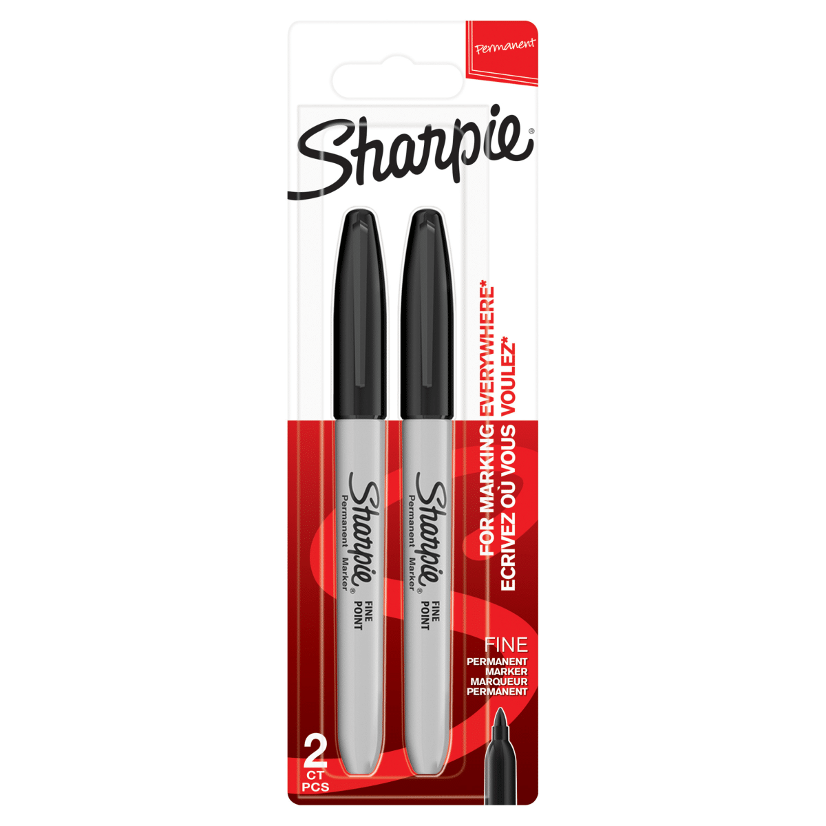 Sharpie Permanent Markers - One Stop