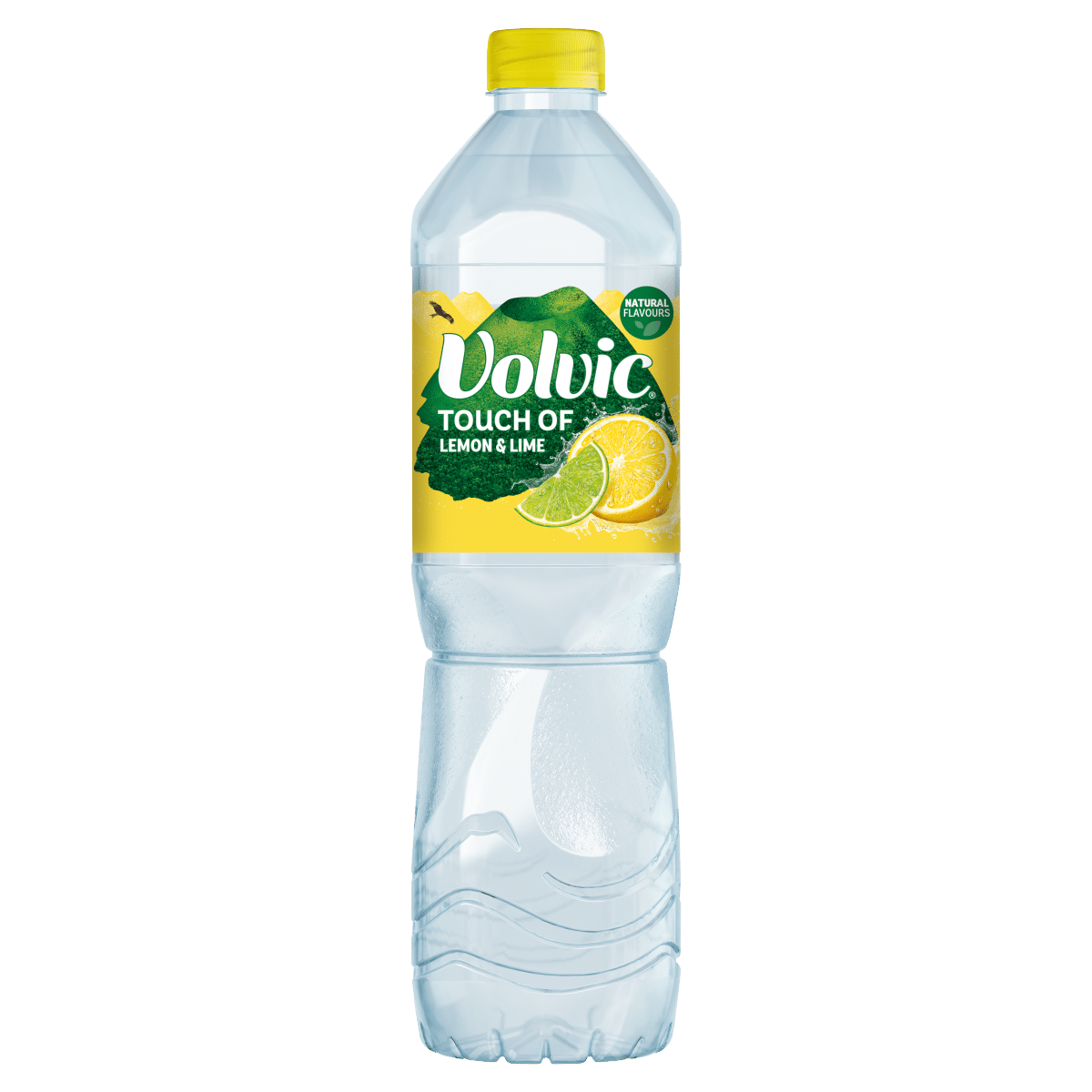 Volvic Touch of Lemon & Lime 1.5L - One Stop