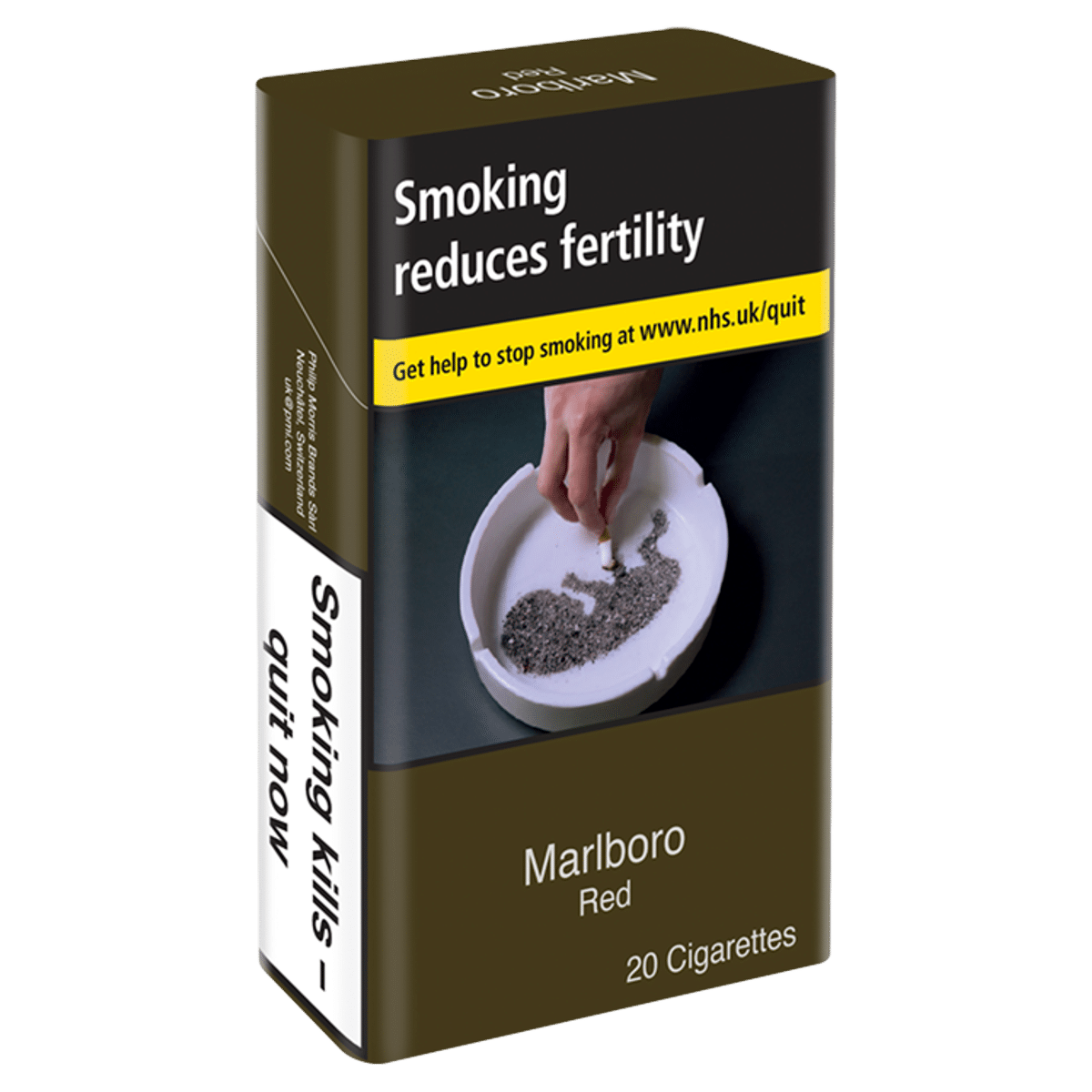 Marlboro Red KS 20 Cigarettes - One Stop