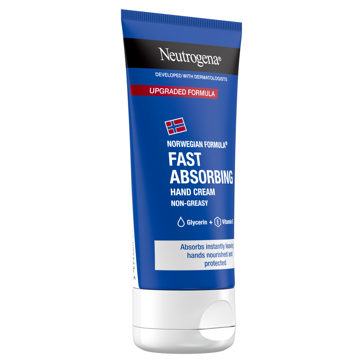 NEUTROGENA Norwegian Formula Fast-Absorbing Hand Cream (1x 75ml) - One Stop