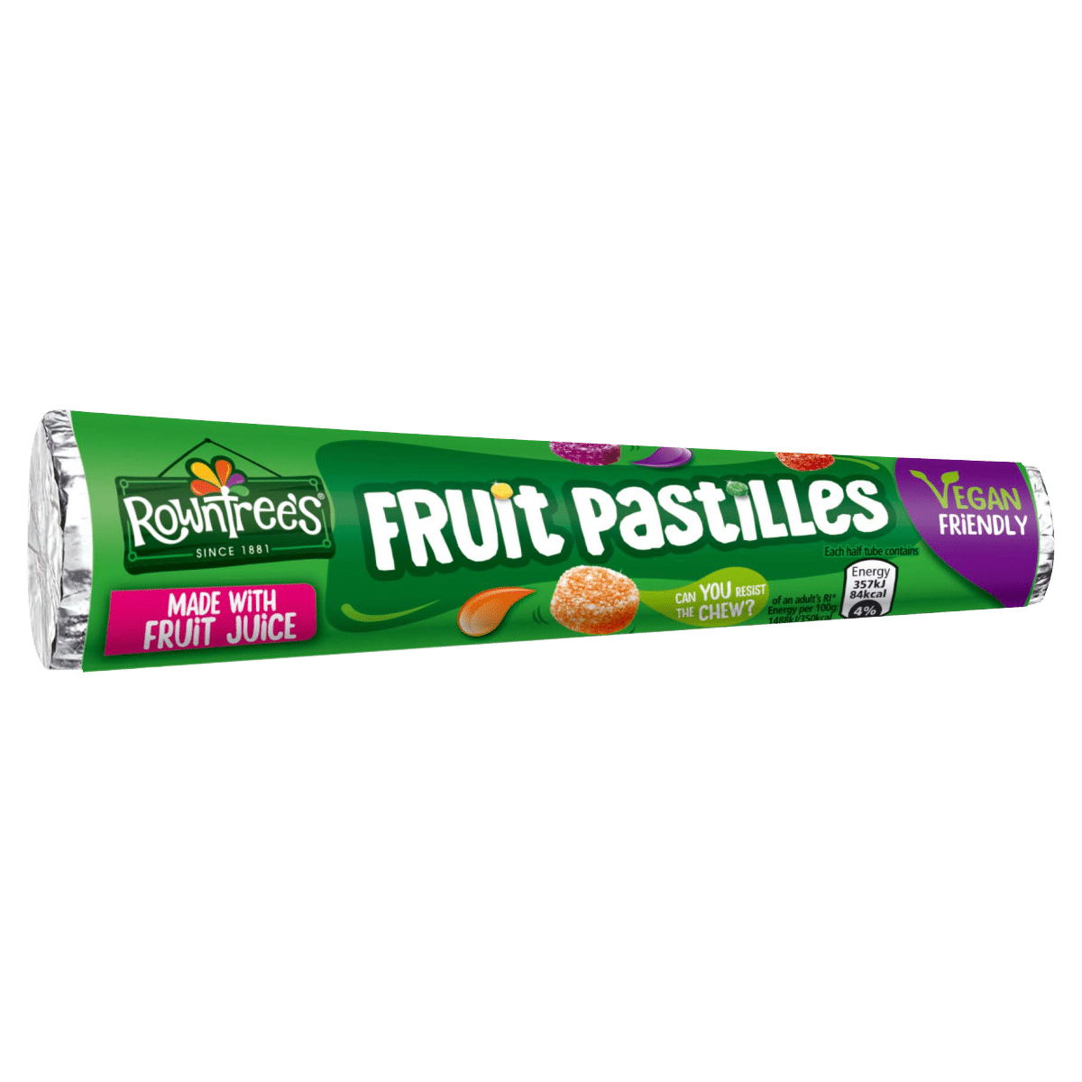 Rowntree's Fruit Pastilles 48g - One Stop