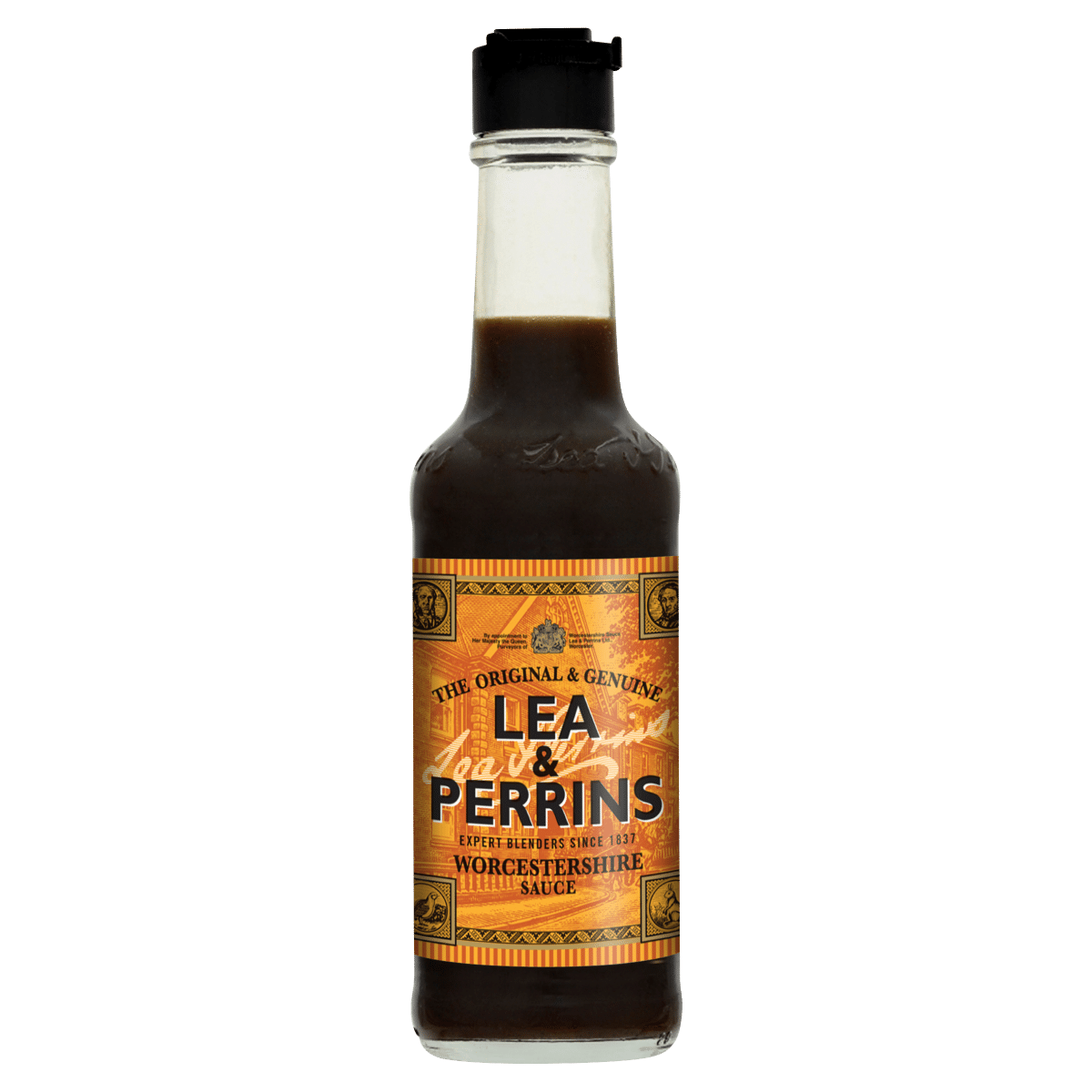 Lea and Perrins Worcester Sauce 150ml - One Stop