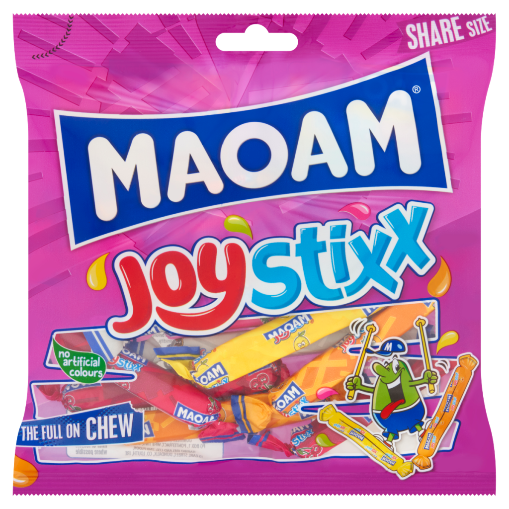MAOAM Joystixx 140g - One Stop