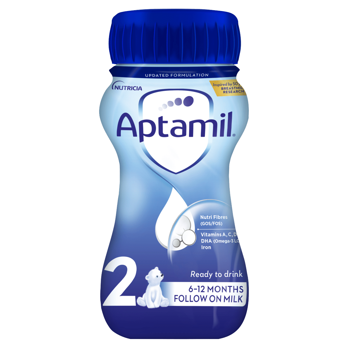 Aptamil 2 Follow On Milk 6-12 Months 800g - One Stop