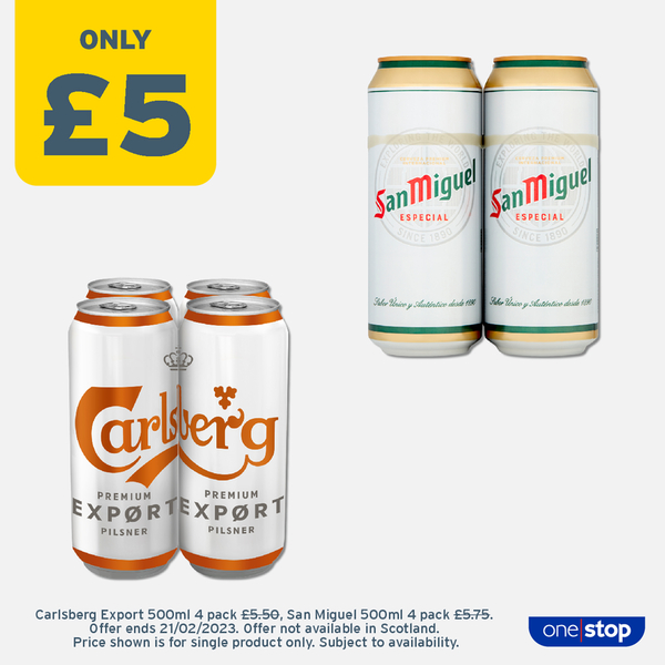 One Stop stores - Great Offers