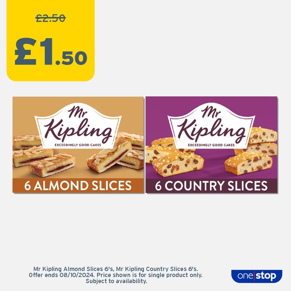 One Stop stores - Great Offers