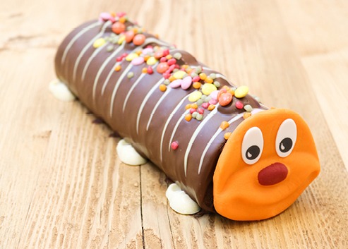 Help us name our new Caterpillar Cake! - One Stop