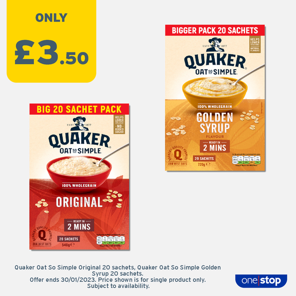 One Stop stores - Great Offers