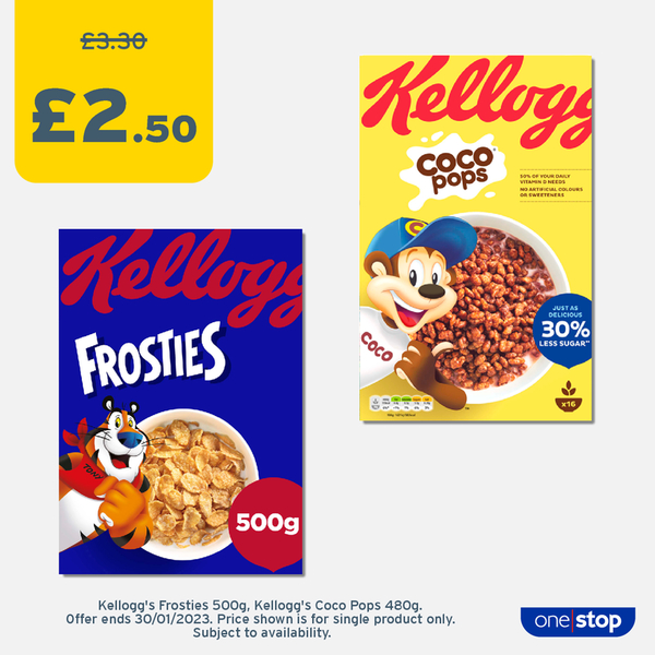 One Stop stores - Great Offers