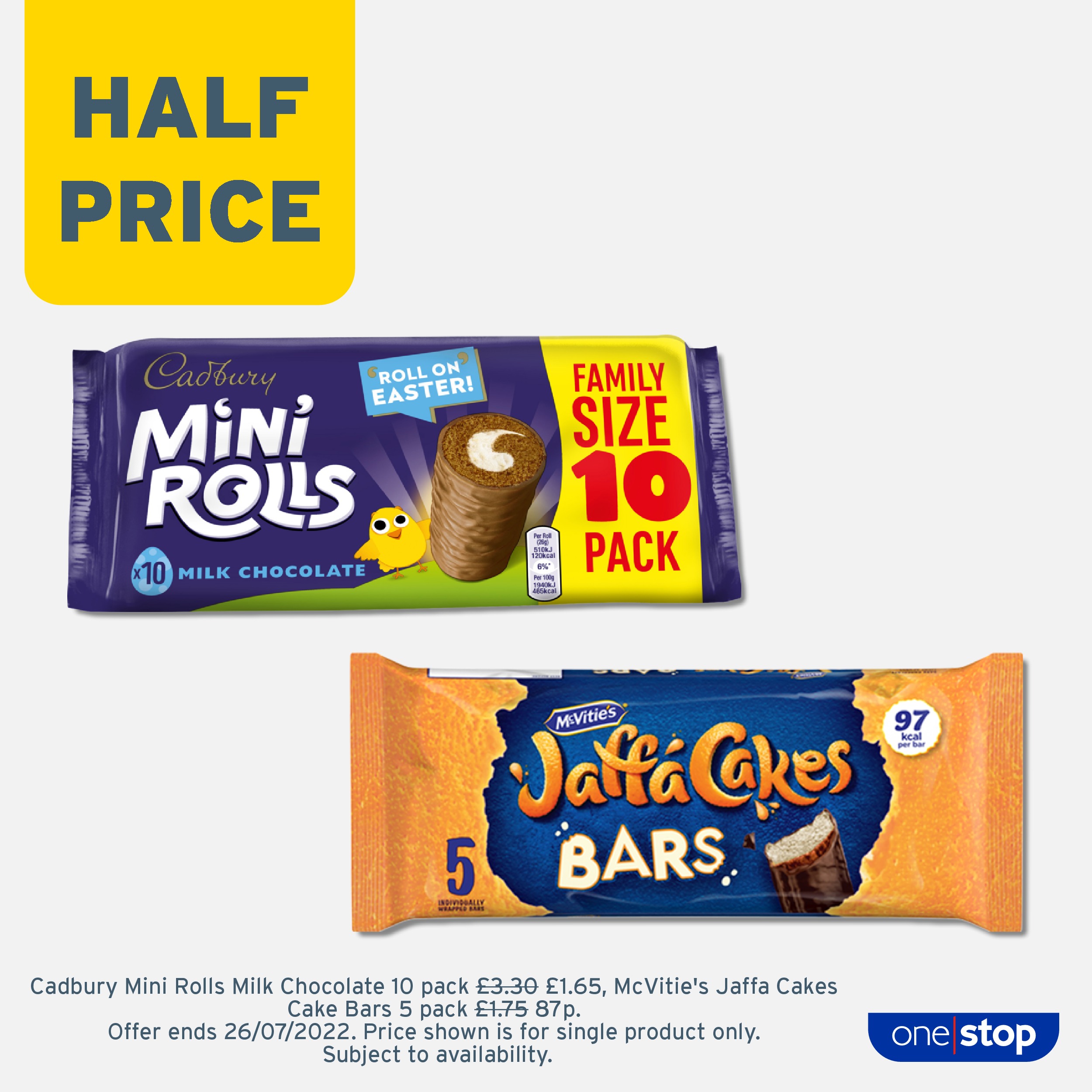 One Stop stores - Great Offers