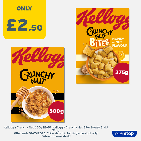 One Stop stores - Great Offers