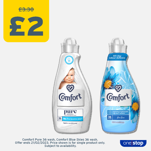 One Stop stores - Great Offers