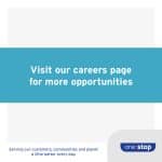 Careers - One Stop