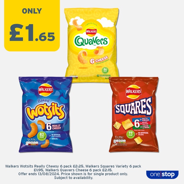 One Stop stores - Great Offers