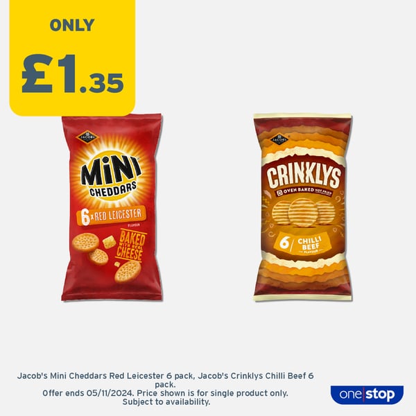 One Stop stores - Great Offers