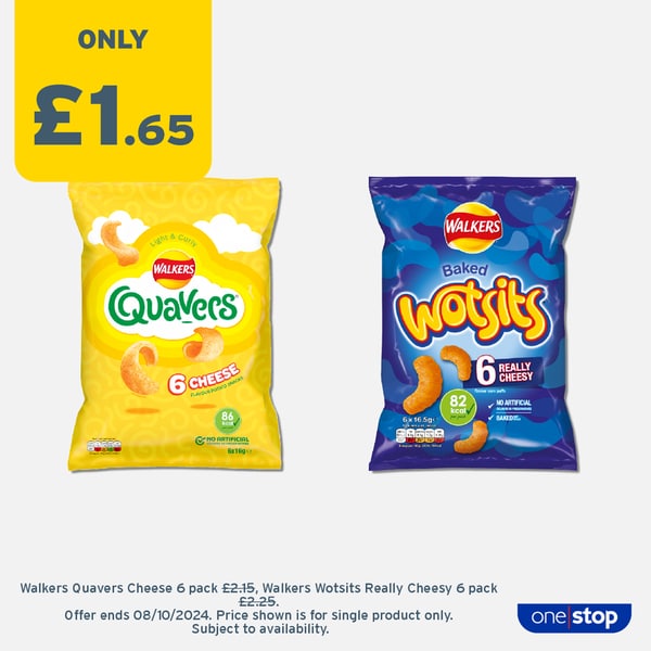 One Stop stores - Great Offers