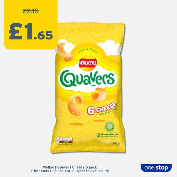 One Stop stores - Great Offers
