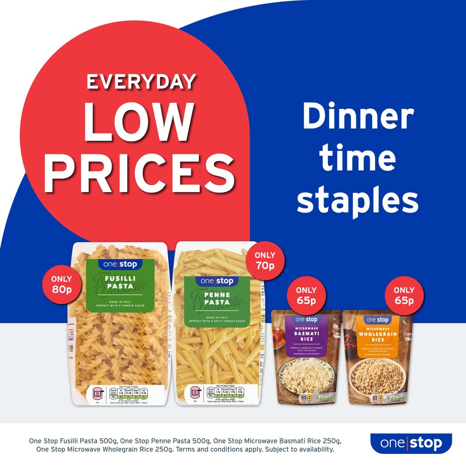 Everyday Low Prices | One Stop Deals