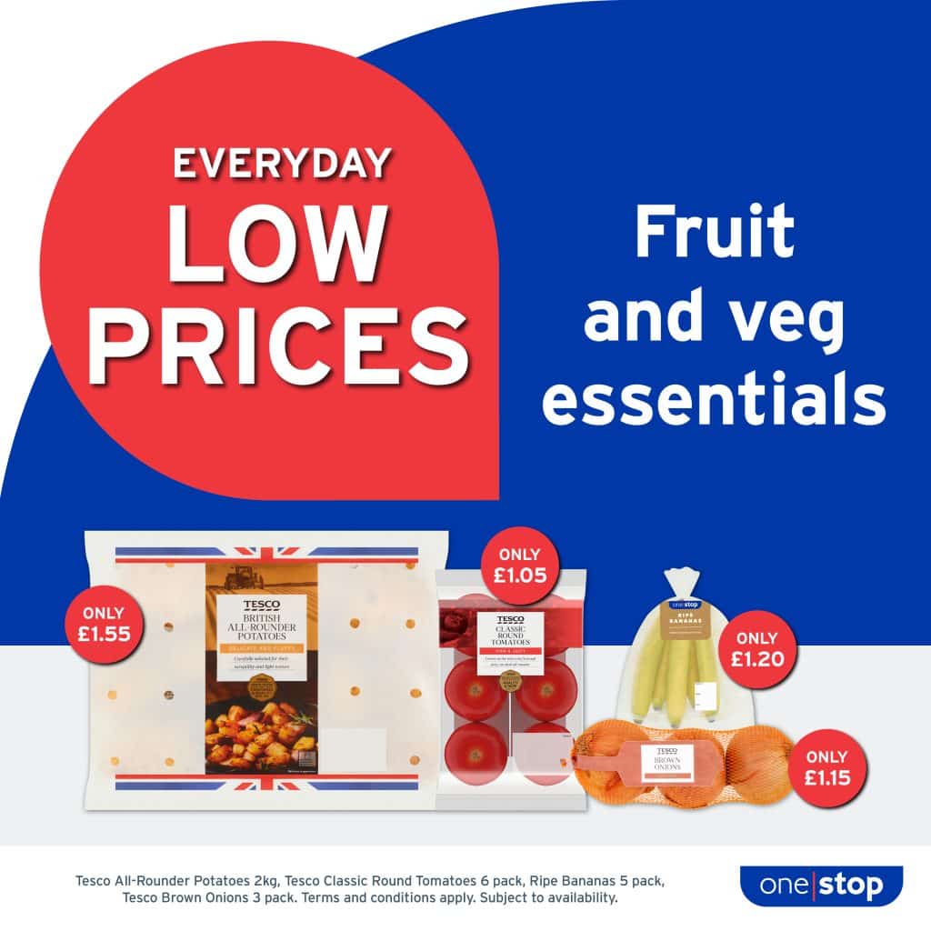 Everyday Low Prices | One Stop Deals