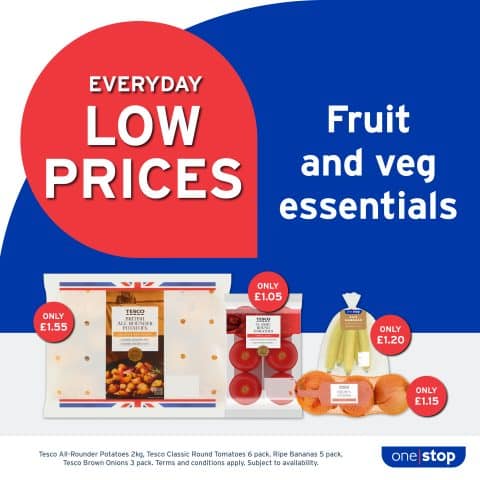 Everyday Low Prices | One Stop Deals