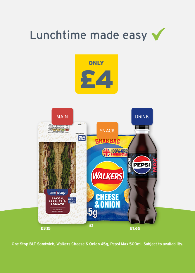 Welcome to One Stop Stores