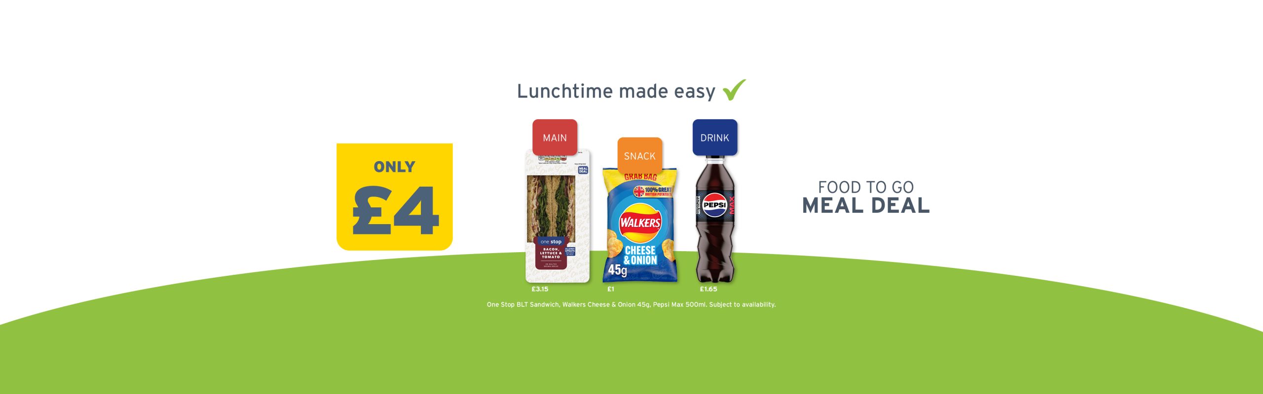 Welcome to One Stop Stores