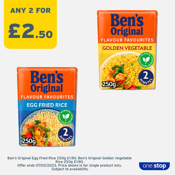 One Stop stores - Great Offers
