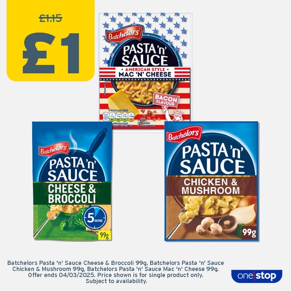 One Stop stores - Great Offers