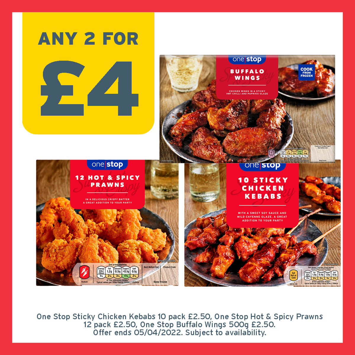 One Stop stores - Great Offers