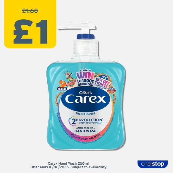 One Stop stores - Great Offers