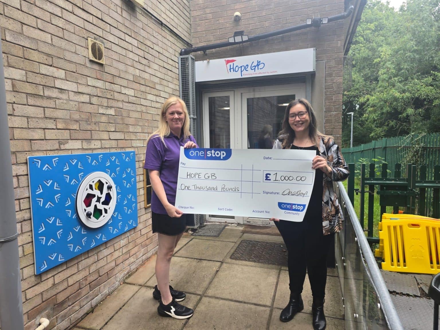 Apply for Community Partnership | One Stop Community