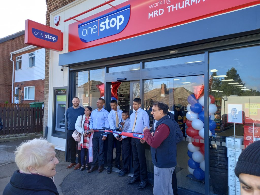 New store round-up: February - One Stop