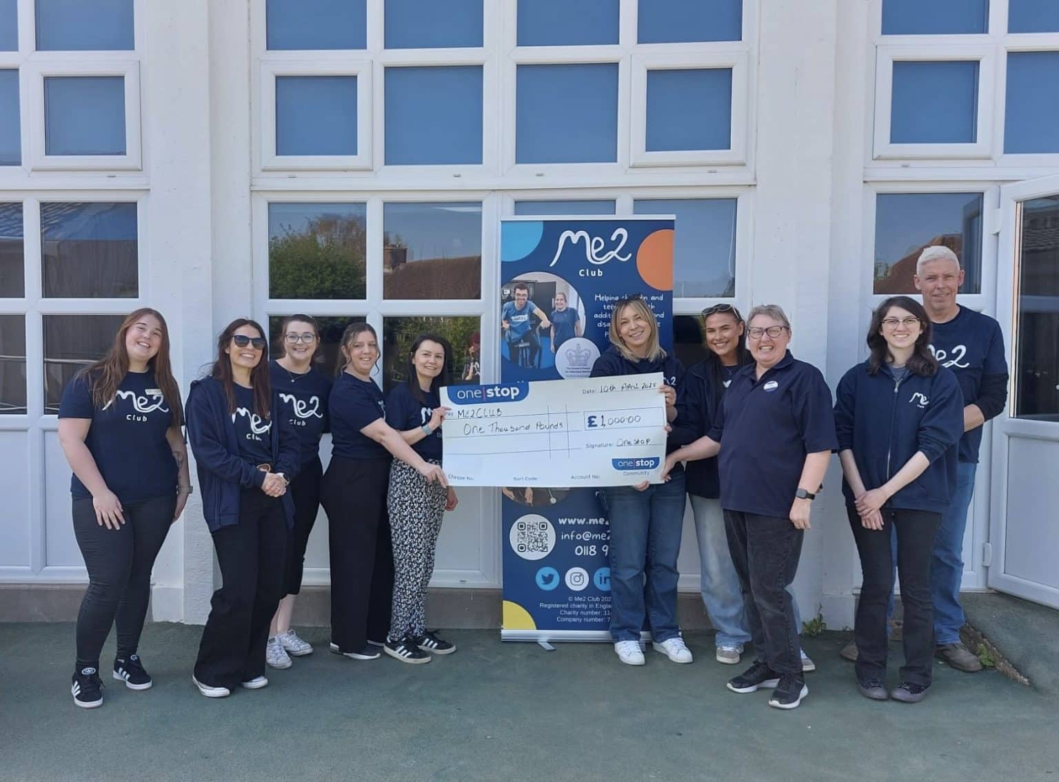 Apply for Community Partnership | One Stop Community