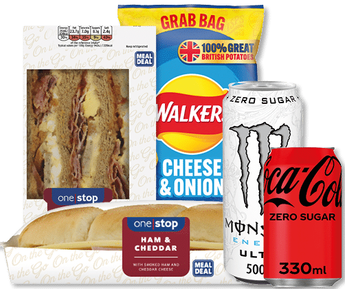 One Stop stores - Great Offers