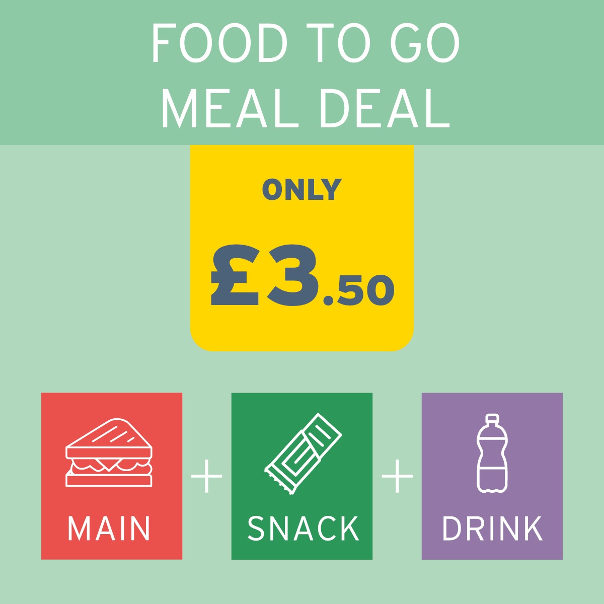 It’s National Lunch Break Day! - One Stop