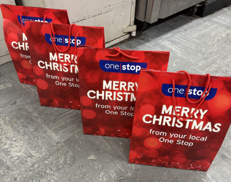 One Stop launch community Christmas Hampers for its 9th year in a row ...
