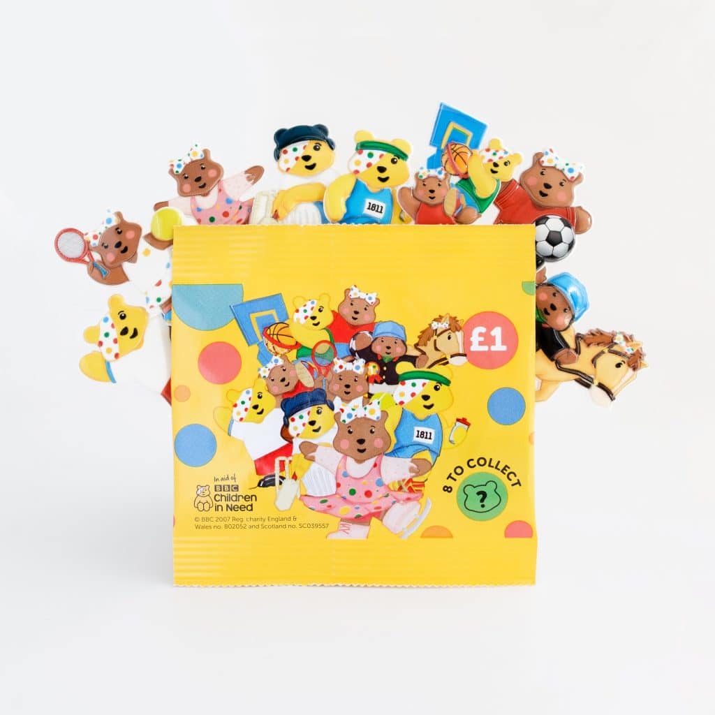 Help us reach our £1million fundraising milestone with Children in Need ...