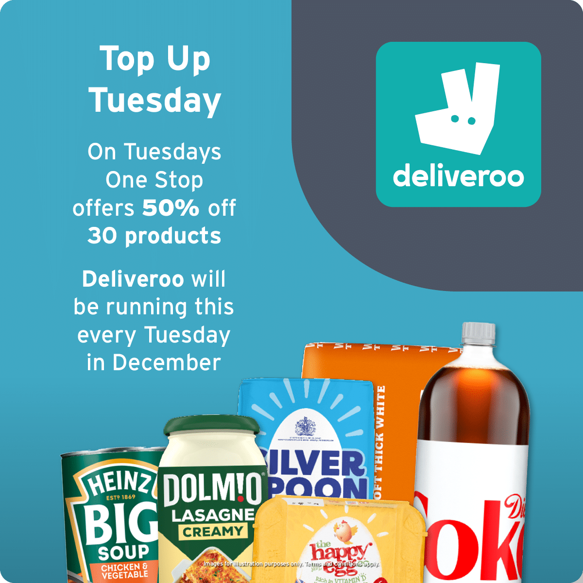 Same-Day Grocery Delivery | Ways To Shop | One Stop