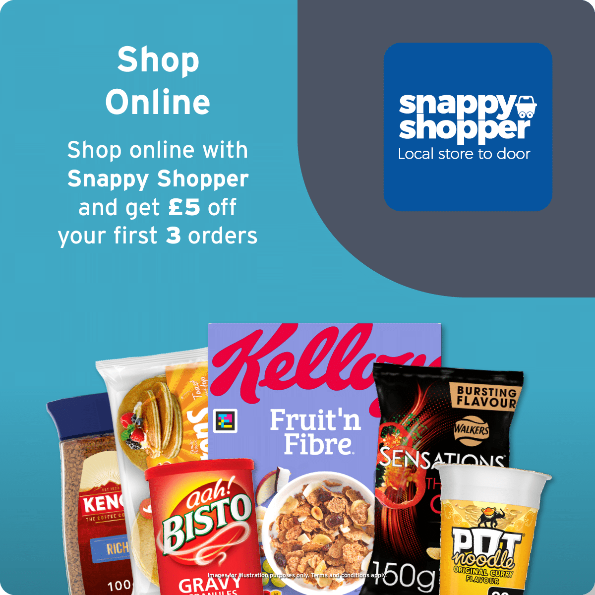 Same-Day Grocery Delivery | Ways To Shop | One Stop