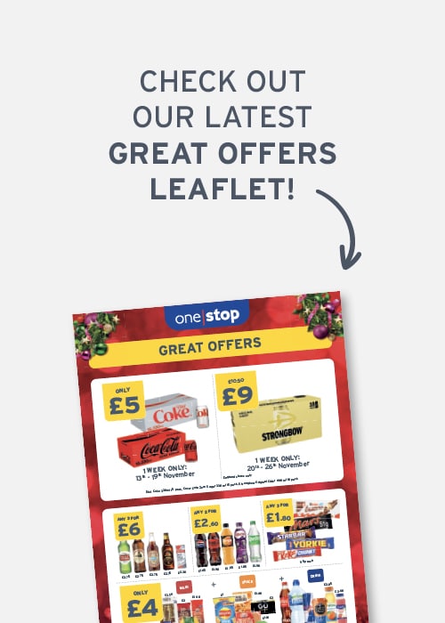 Welcome to One Stop Stores