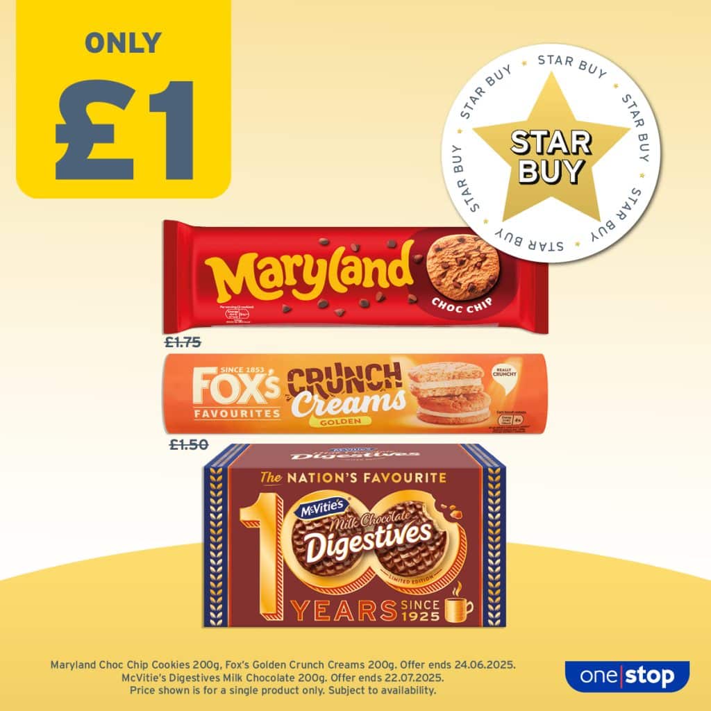 One Stop stores - Great Offers