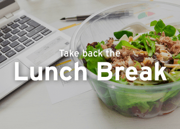 It’s National Lunch Break Day! - One Stop
