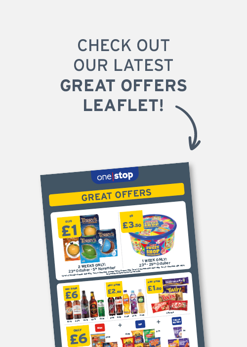 Welcome to One Stop Stores