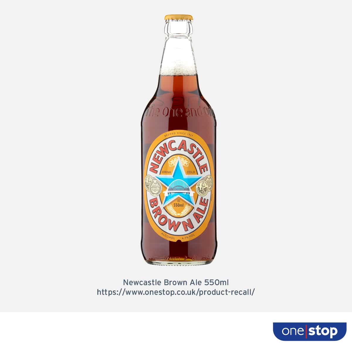 Product Recalls - One Stop